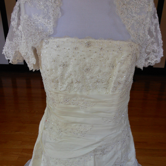 Estes | Dresses | Estes Wedding Dress Ava | Poshmark